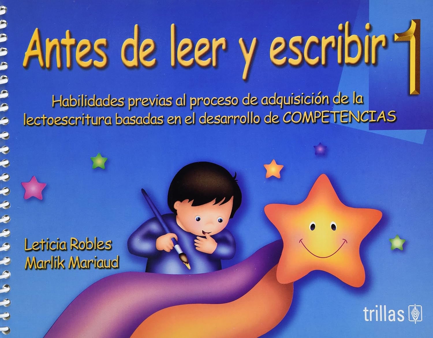 Amazon.com: Antes de leer y escribir 1 / Before Reading and Writing ...