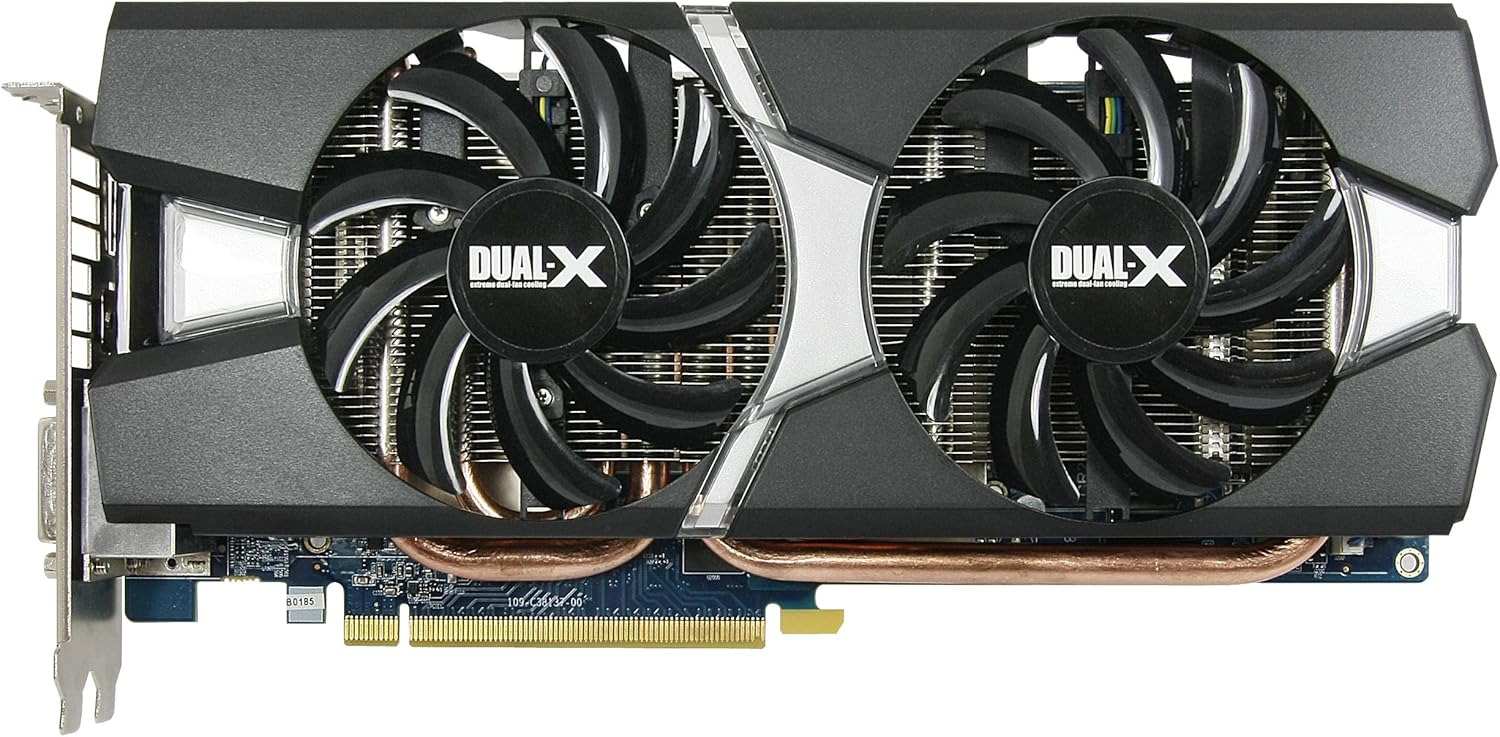 Amazon.com: Sapphire Radeon R9 280 3GB GDDR5 DVI-I/DVI-D/HDMI/DP Dual-X ...
