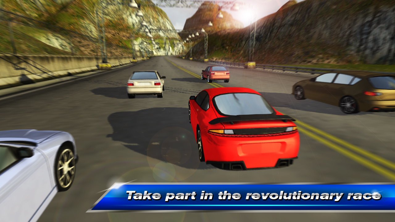 Racing Revolution - App on Amazon Appstore