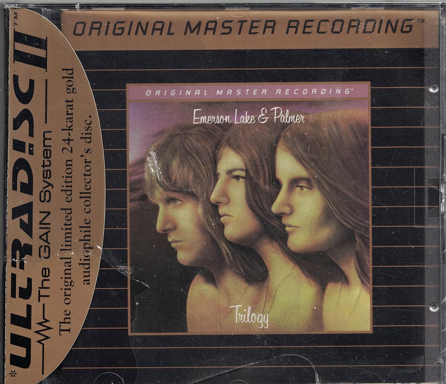 Emerson Lake & Palmer - Trilogy - Amazon.com Music