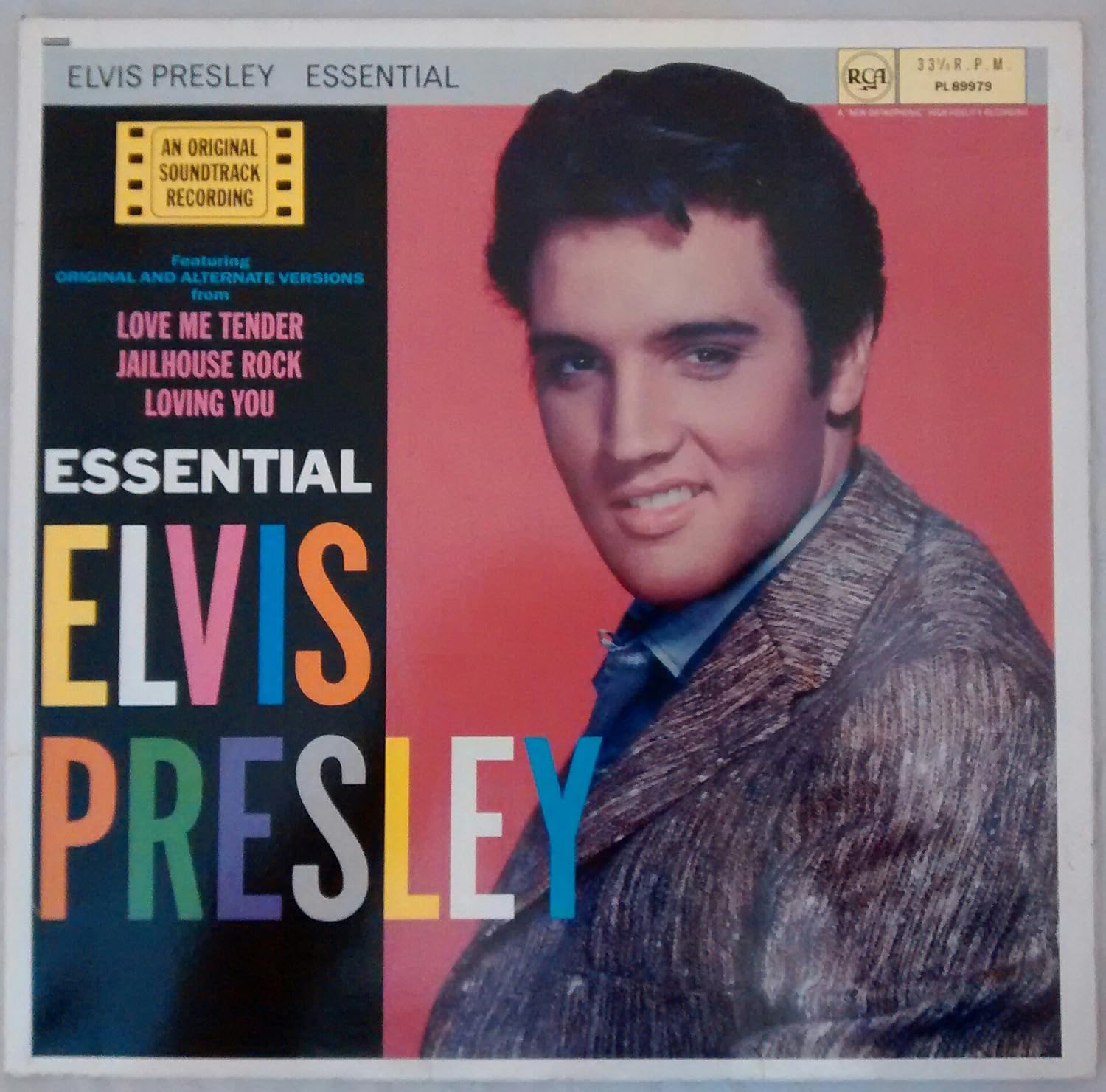 Essential Elvis [Vinyl LP] [Schallplatte] - Elvis Presley: Amazon.de: Musik-CDs & Vinyl