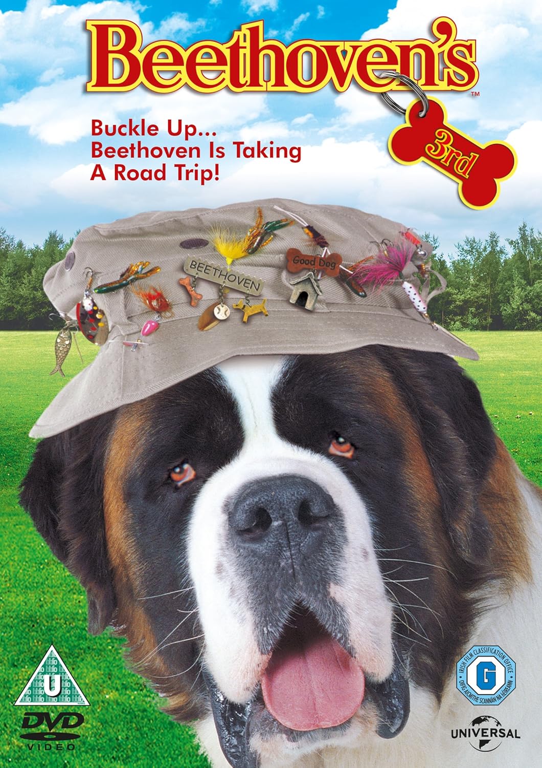 Beethoven's 3rd [DVD]: Amazon.co.uk: Judge Reinhold, Julia Sweeney ...