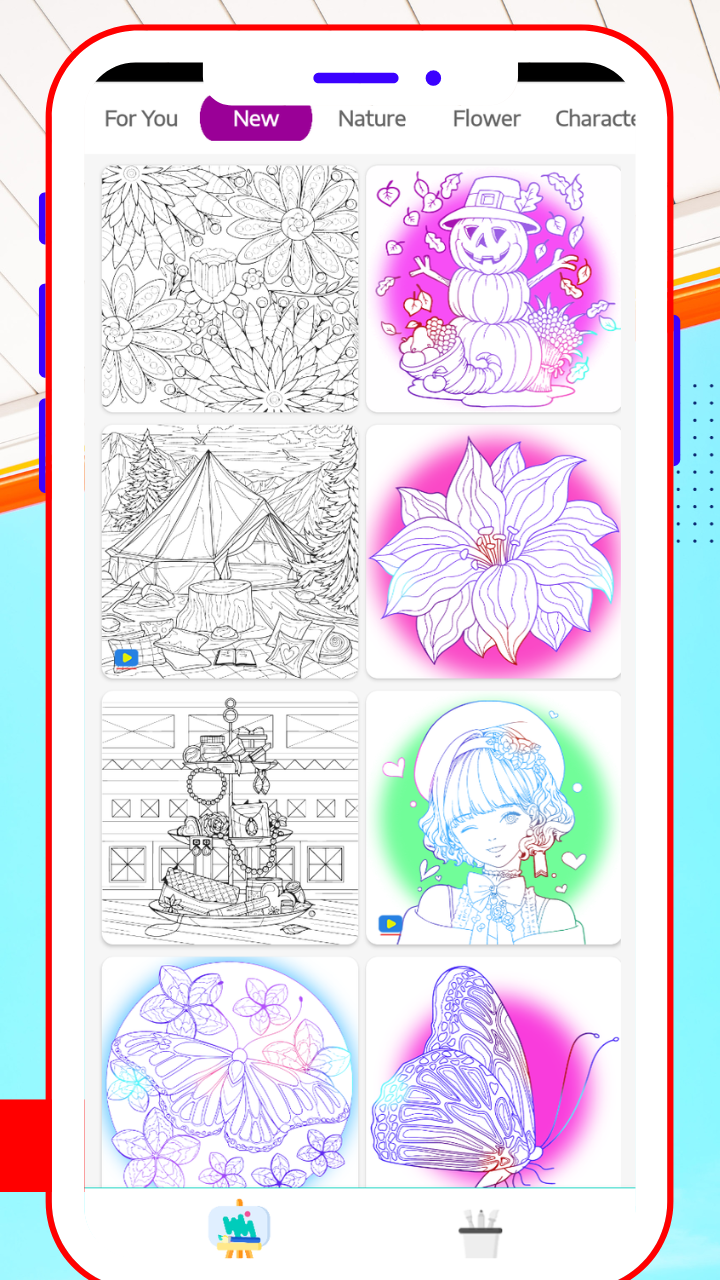 Paint Master - Color by Number - App on the Amazon Appstore