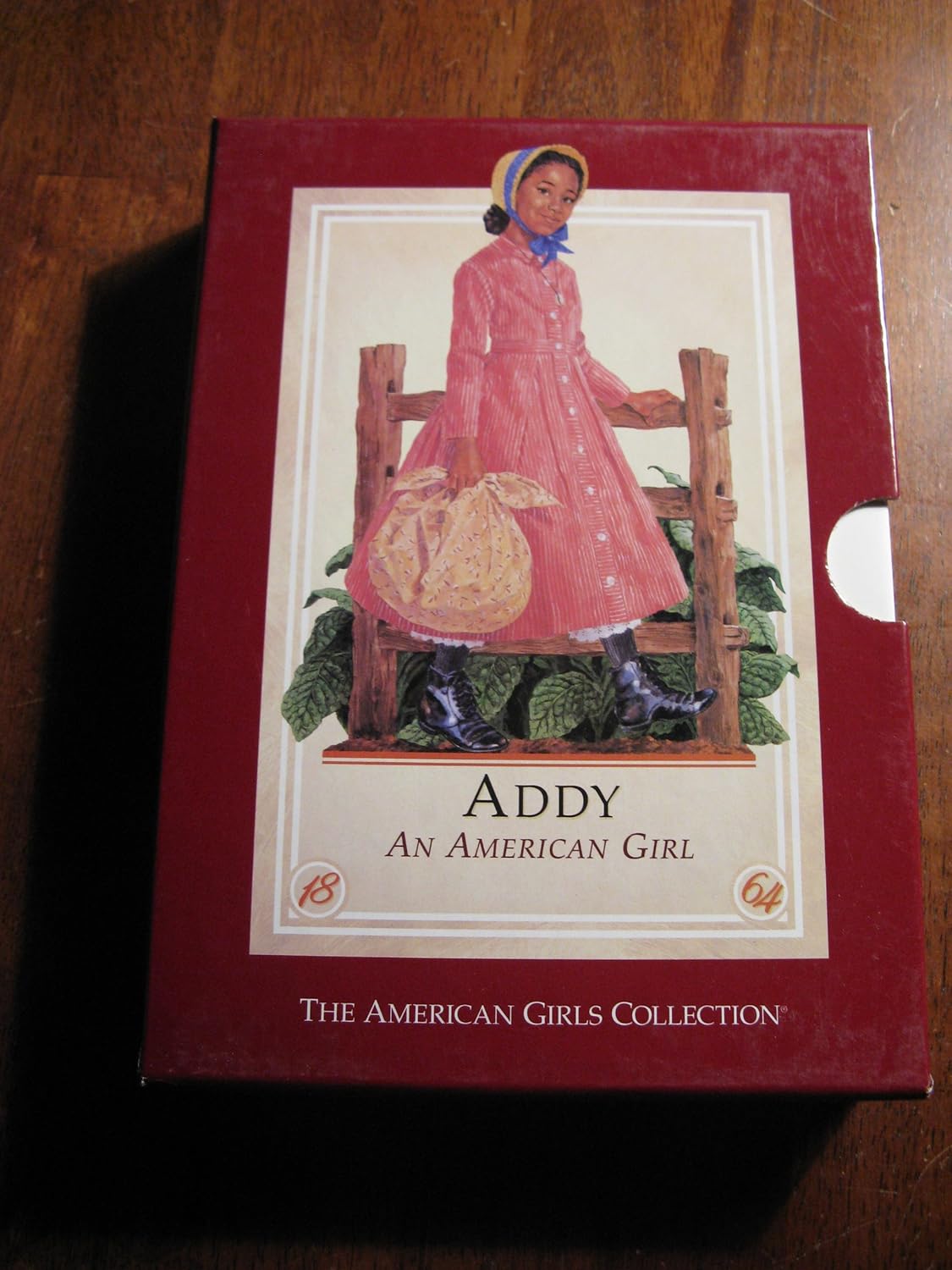 Amazon.com: Meet Addy ~ Addy Learns a Lesson ~ Addy's Surprise ~ Happy ...