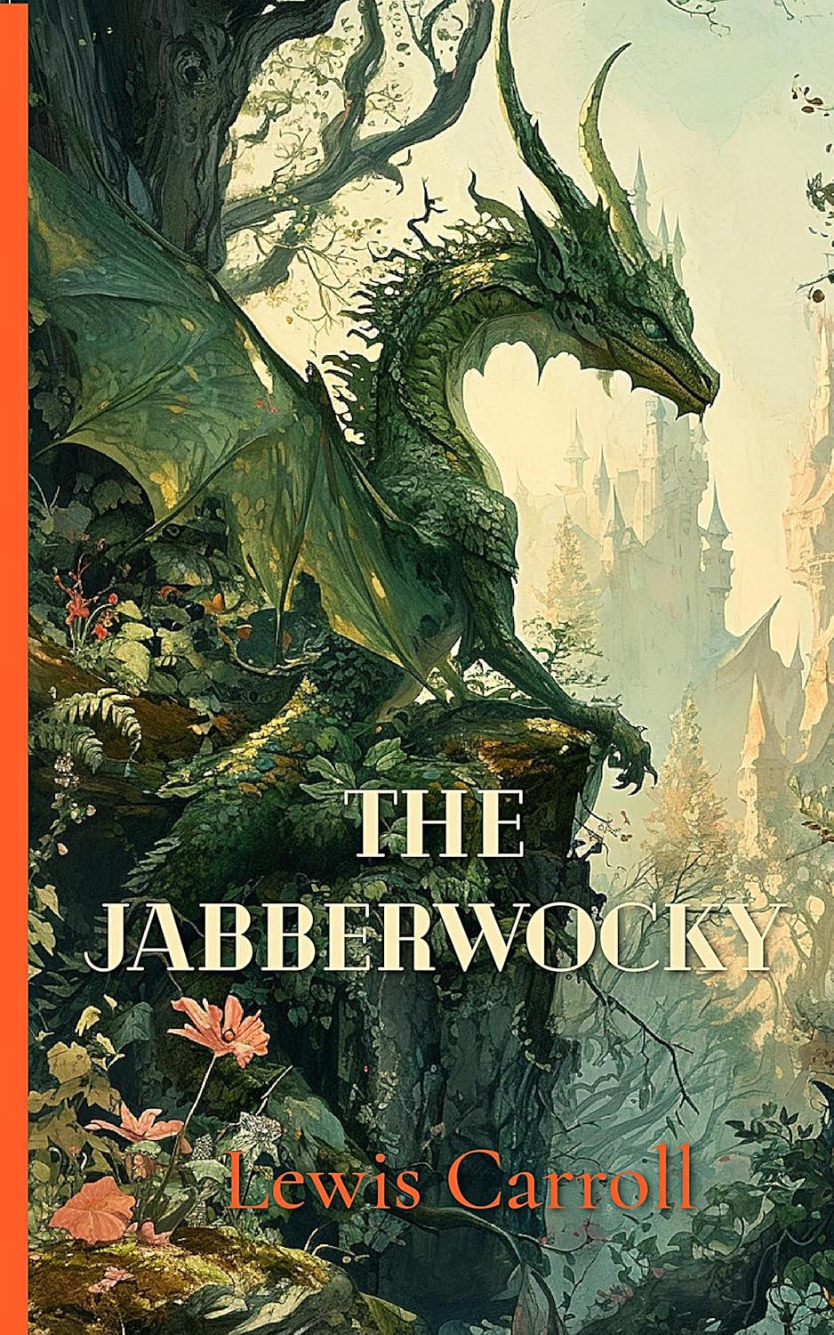 The Jabberwocky - Kindle edition by Carroll, Lewis, Designs, Red Barn ...