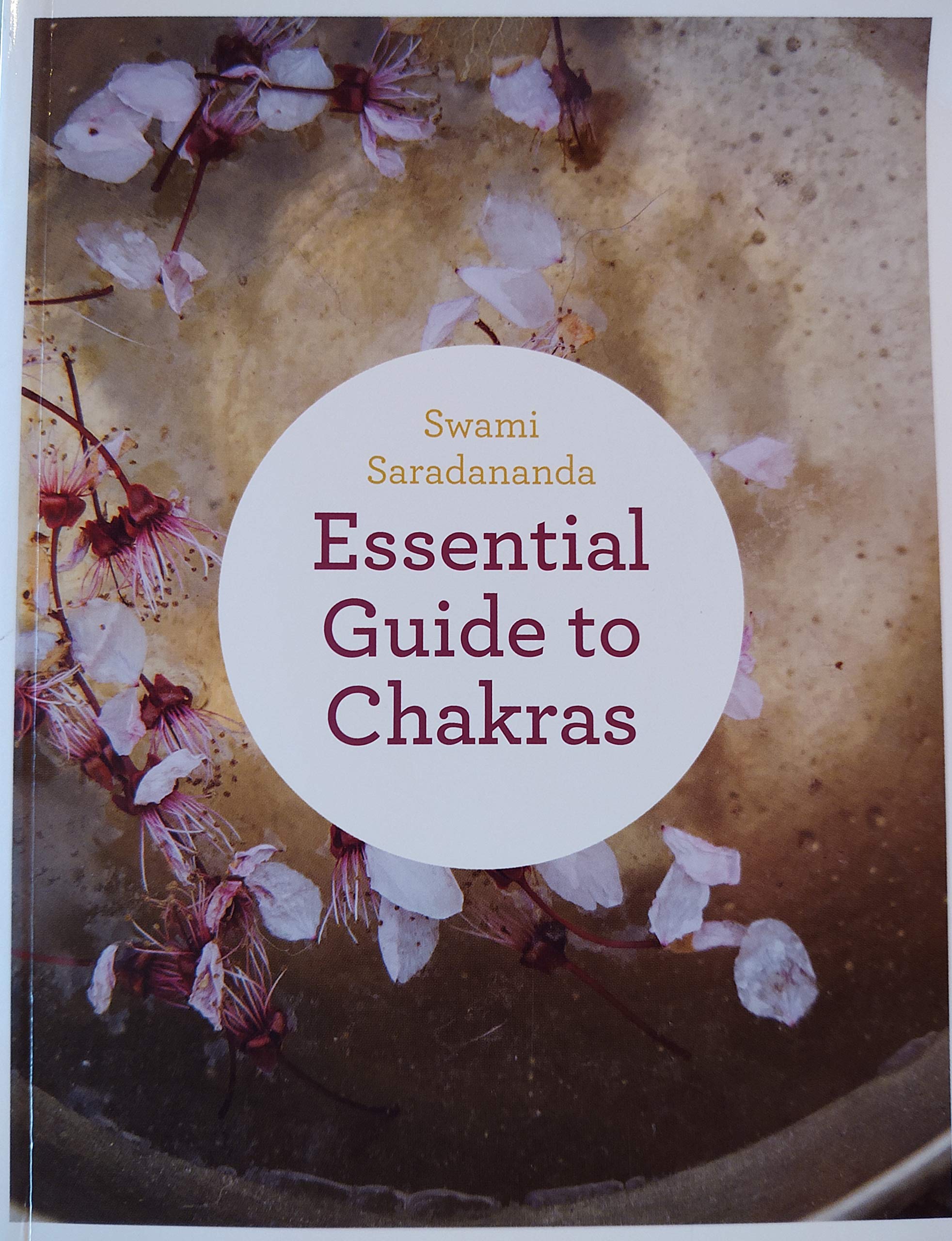 Essential Guide to Chakras: Swami Saradananda: 9781786782021: Amazon ...