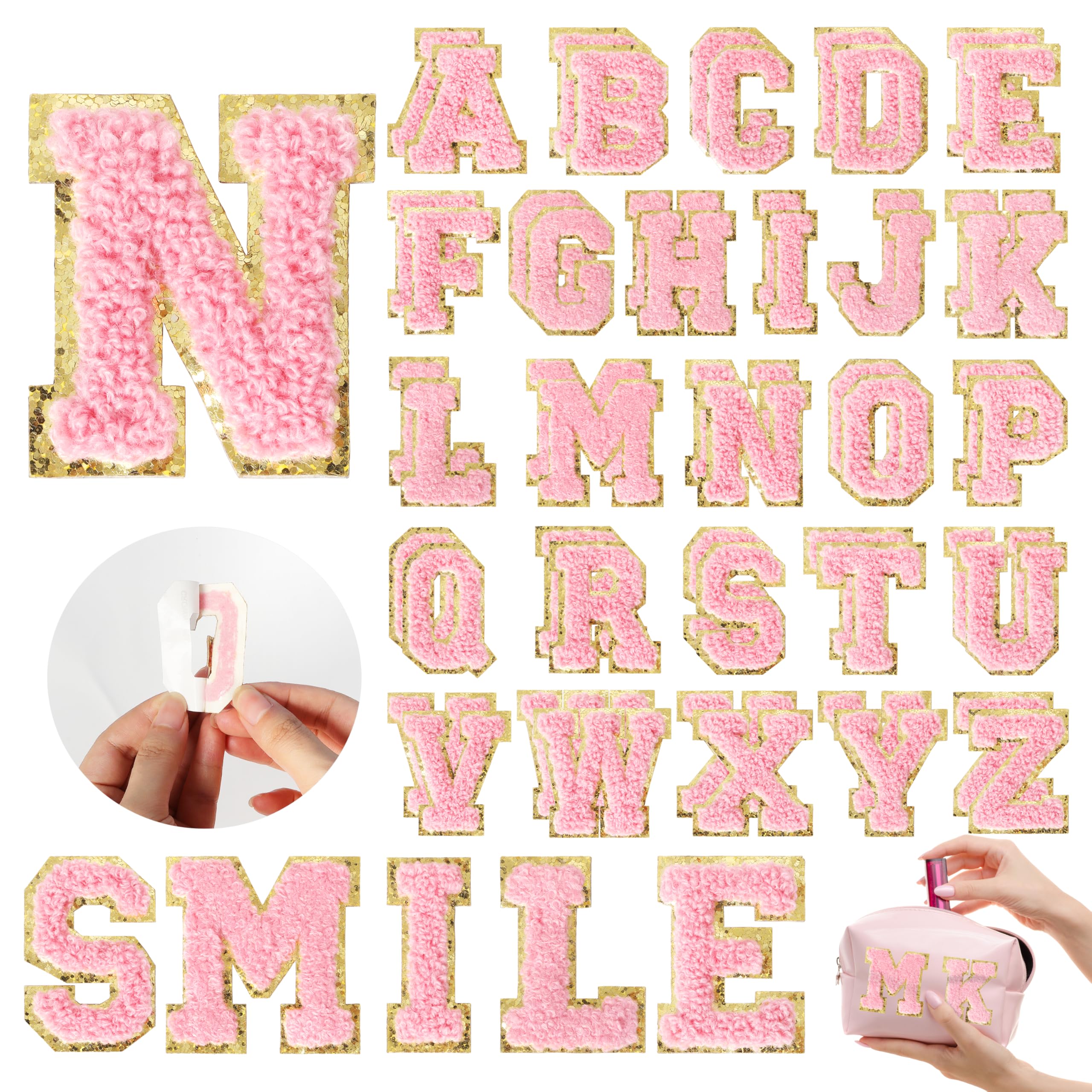Preppy Lettering