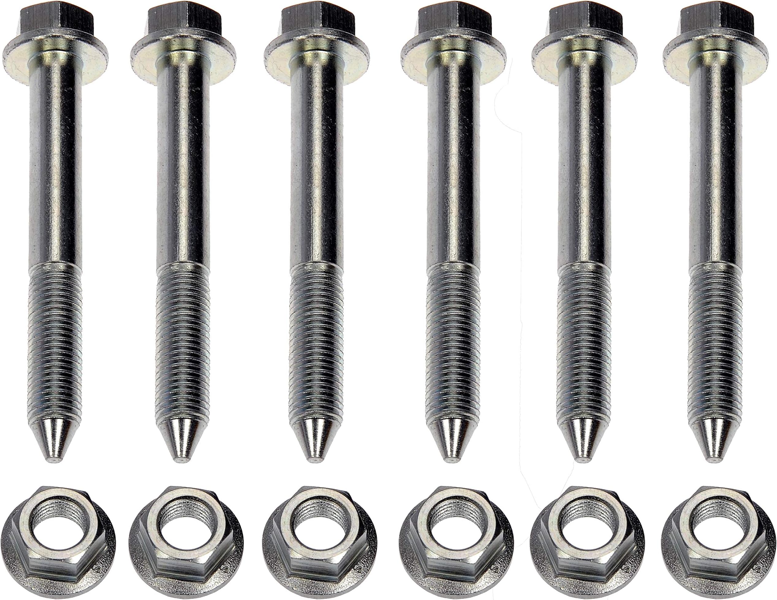 Amazon.com: Dorman 14983 Front Upper Control Arm Bolt Compatible with ...