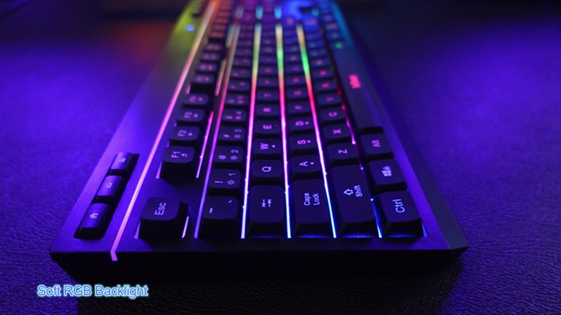 TKL RGB Gaming Keyboard RedThunder K20 TKL Wireless Keyboard And Mouse ...