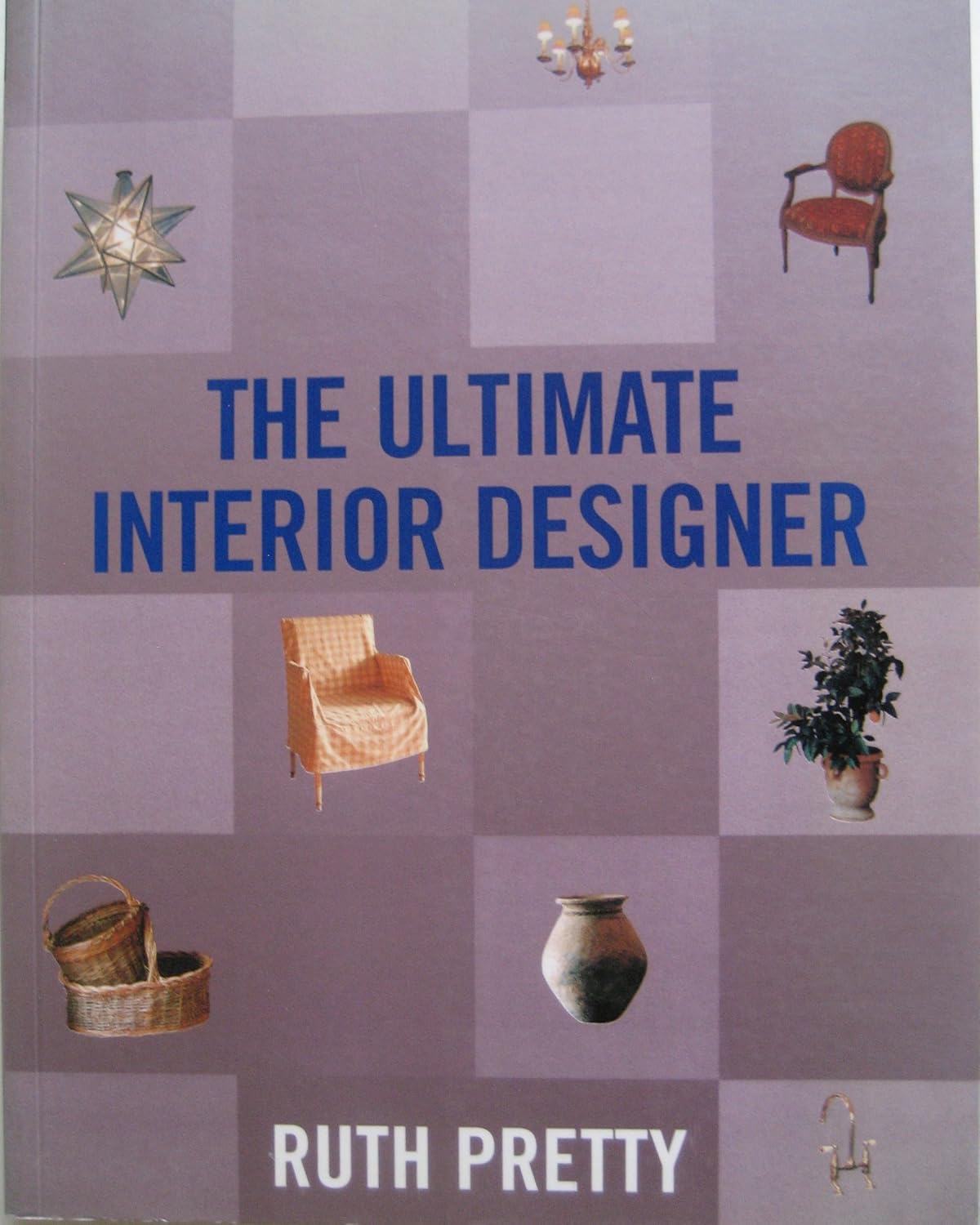 The Ultimate Interior Designer: Pretty, Ruth: 9781841881409: Amazon.com ...
