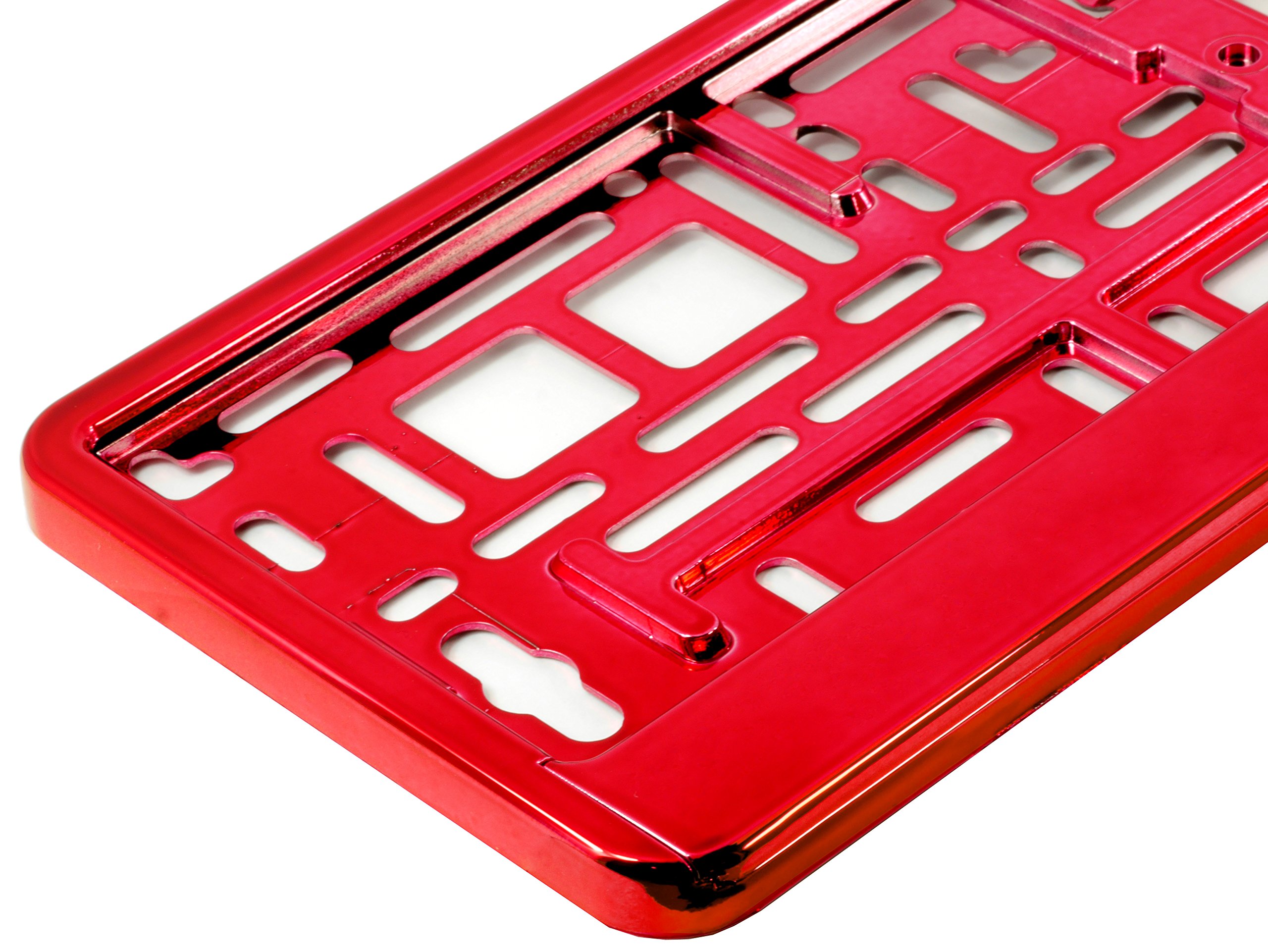 TAPORT® CAR REGISTRATION HOLDER FOR ANY CAR, VAN, TRUCK, TRAILER (PURE ...