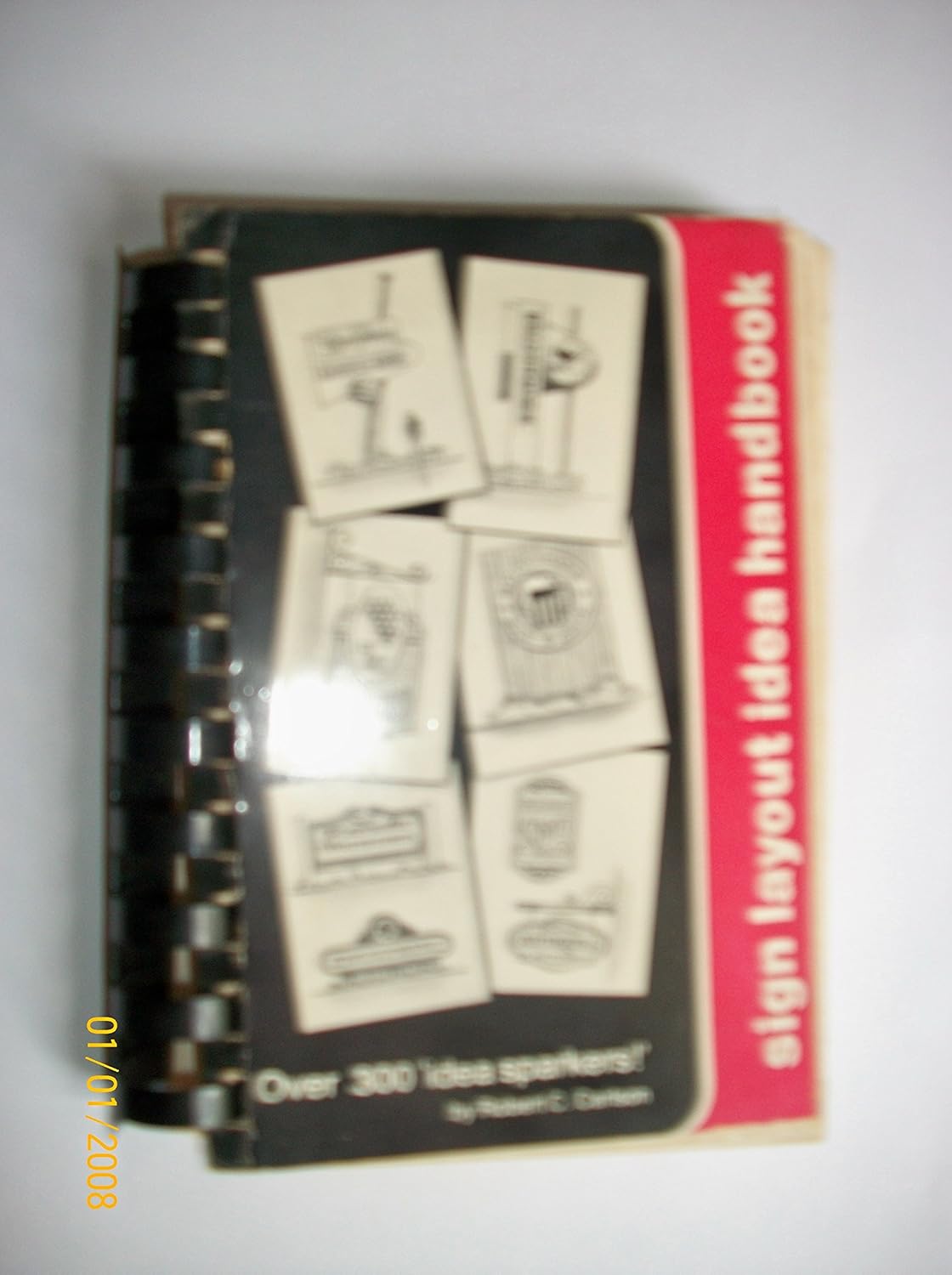 Sign layout idea handbook: Carlson, Robert C: Amazon.com: Books