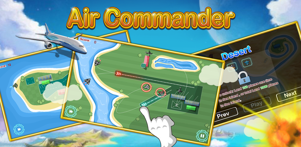 Air Commander - App on Amazon Appstore