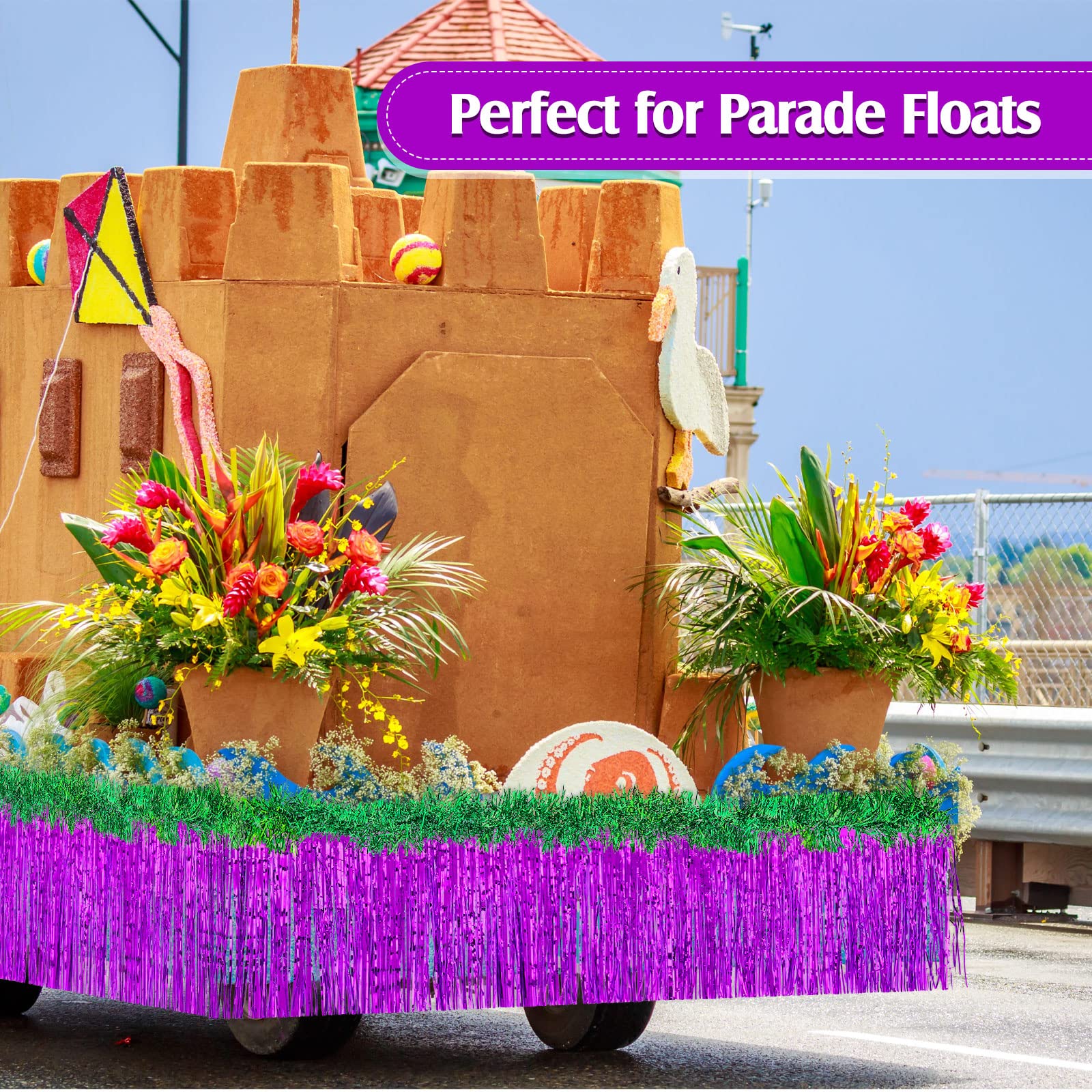 Mardi Gras Float Theme Ideas