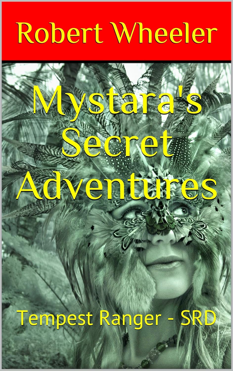 Mystara's Secret Adventures: Tempest Ranger - SRD - Kindle edition by ...