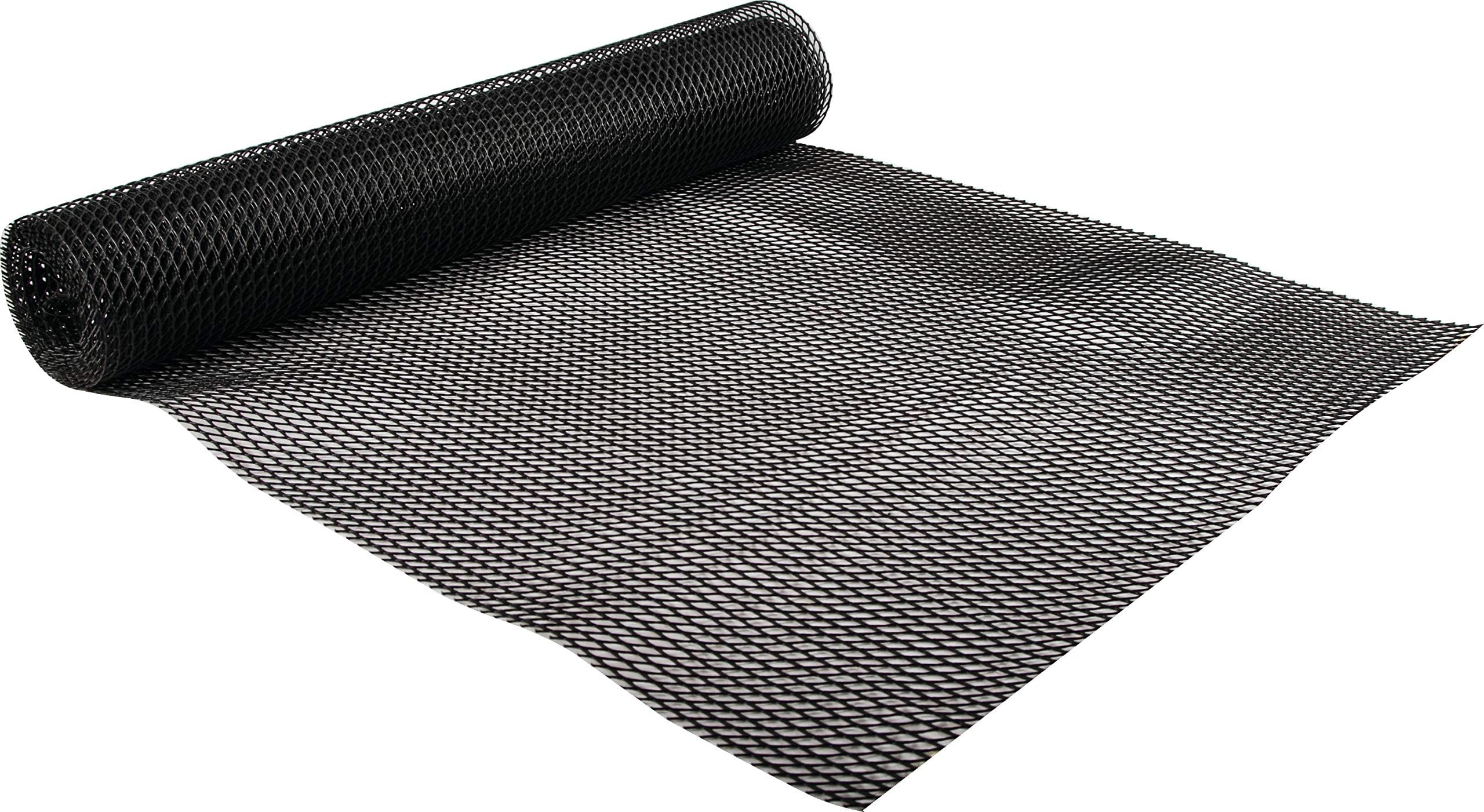 Amazon.com - Bar Shelf Liner - Black 2' x 10'