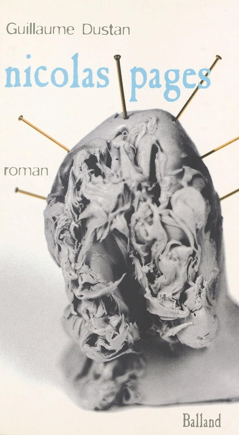 Nicolas Pages eBook : Dustan, Guillaume: Amazon.fr: Boutique Kindle