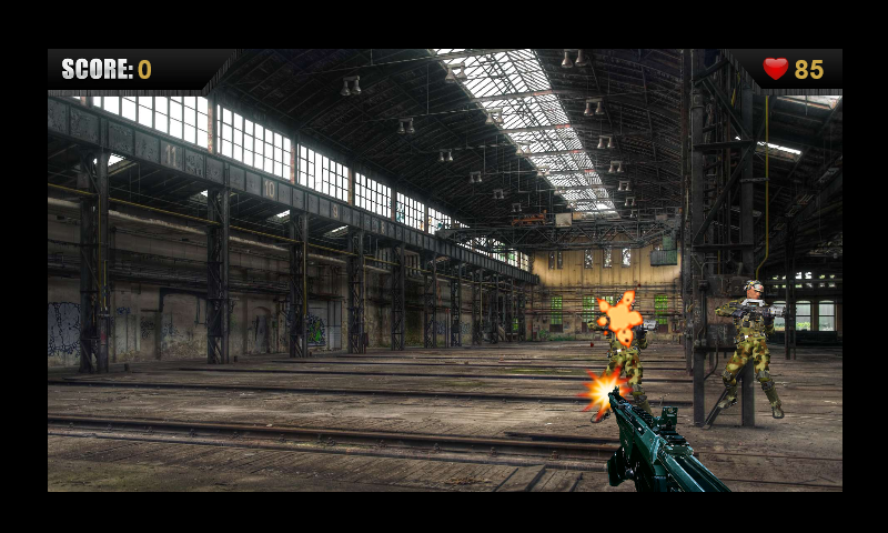 factory ATTACK - App on Amazon Appstore