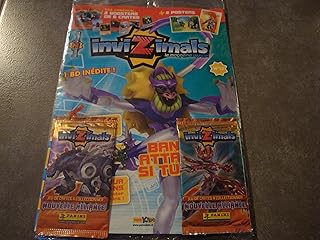 Amazon.fr : invizimals cartes