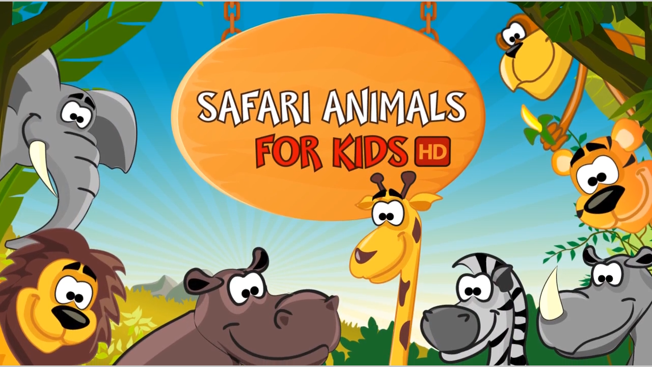 Safari Animals - Premium - App on Amazon Appstore