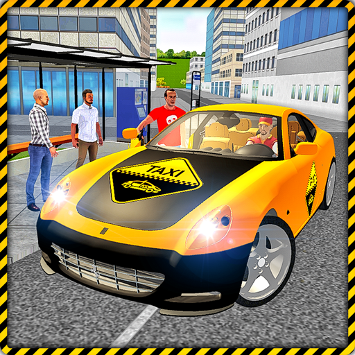 Taxi Drive 3D City Rush Duty - App on Amazon Appstore