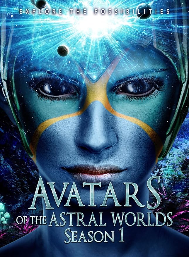 Avatars Of The Astral Worlds Season 1: Amazon.ca: Patrick Ray Gallows ...