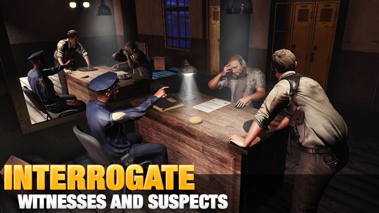 Unknown Criminals Detective Files Secret Agent Hero Survival Spy ...