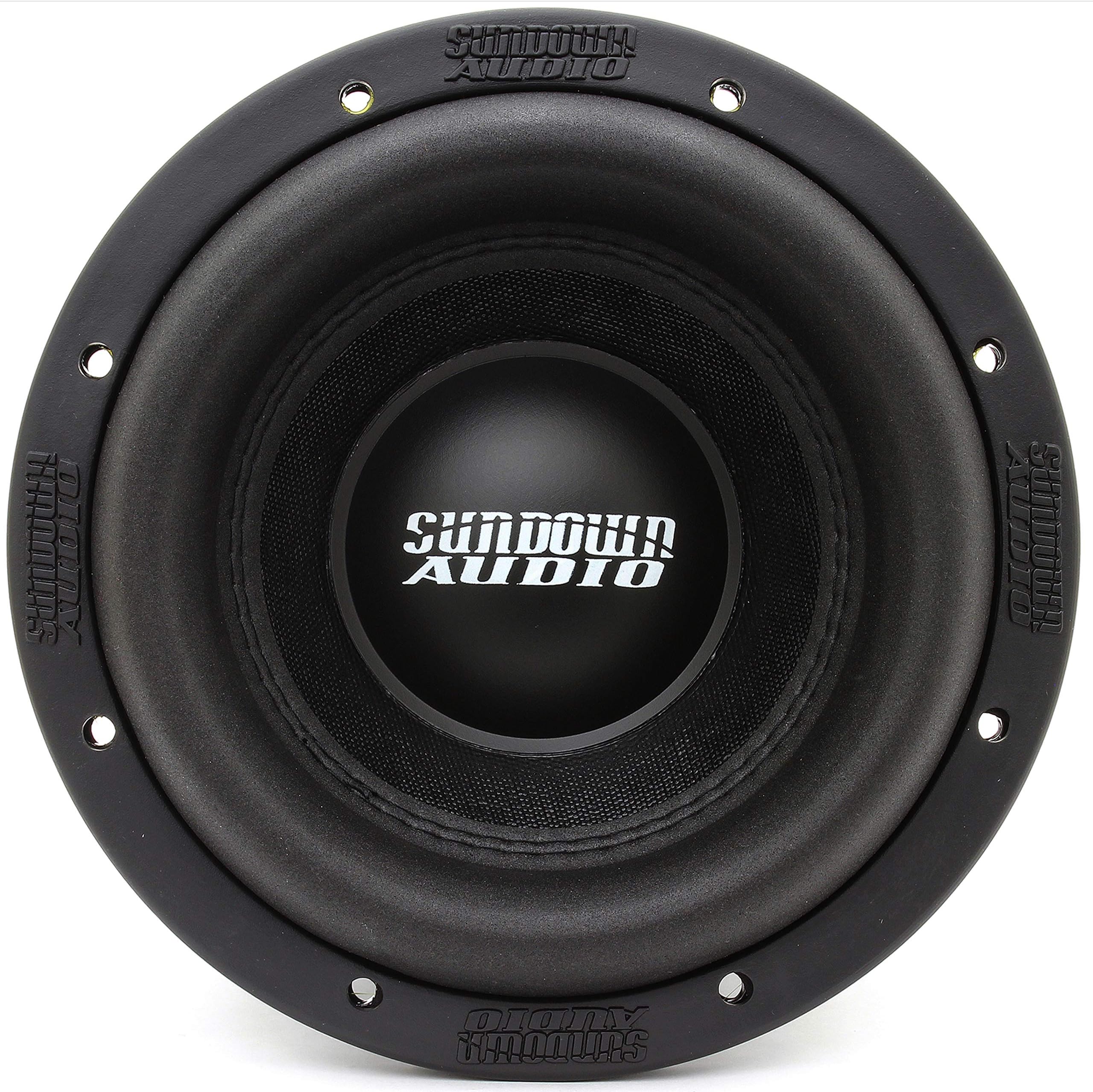 Amazon.com: Sundown Audio SA-8 V.3 D4 8" 500W RMS Dual 4-Ohm SA Series ...
