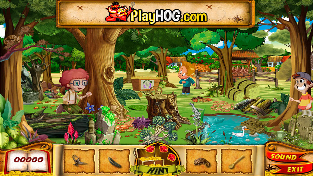 Treasure Book - Find Hidden Object - App on the Amazon Appstore