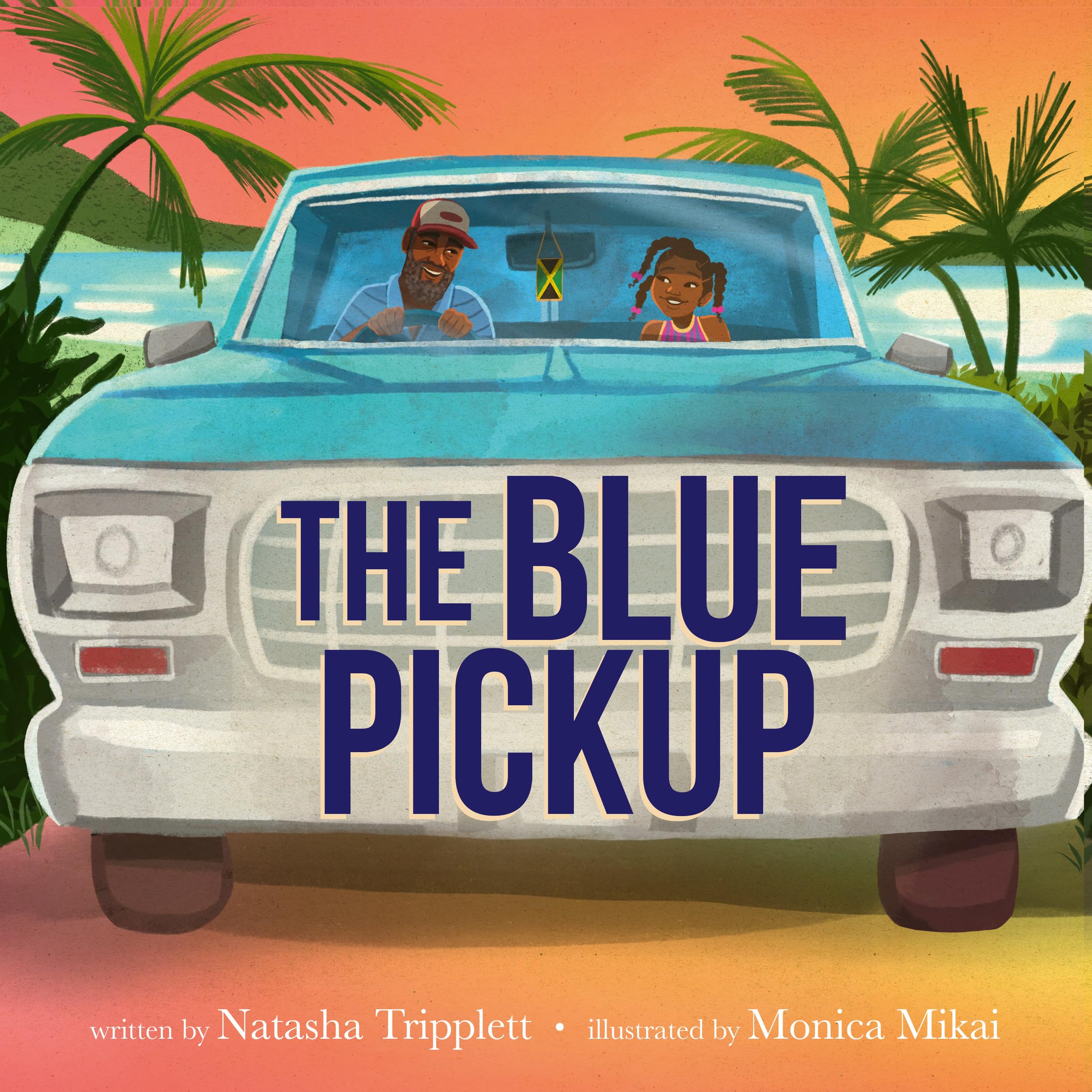 The Blue Pickup: Tripplett, Natasha, Mikai, Monica: 9780063159877 ...
