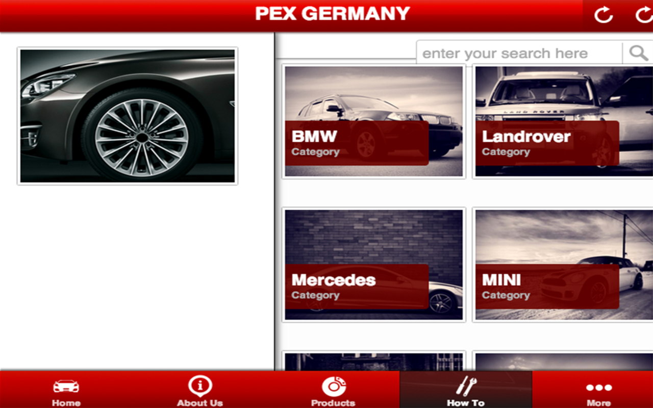 PEX - App on Amazon Appstore