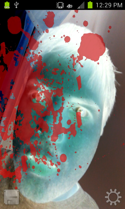 Zombie Camera - App on Amazon Appstore