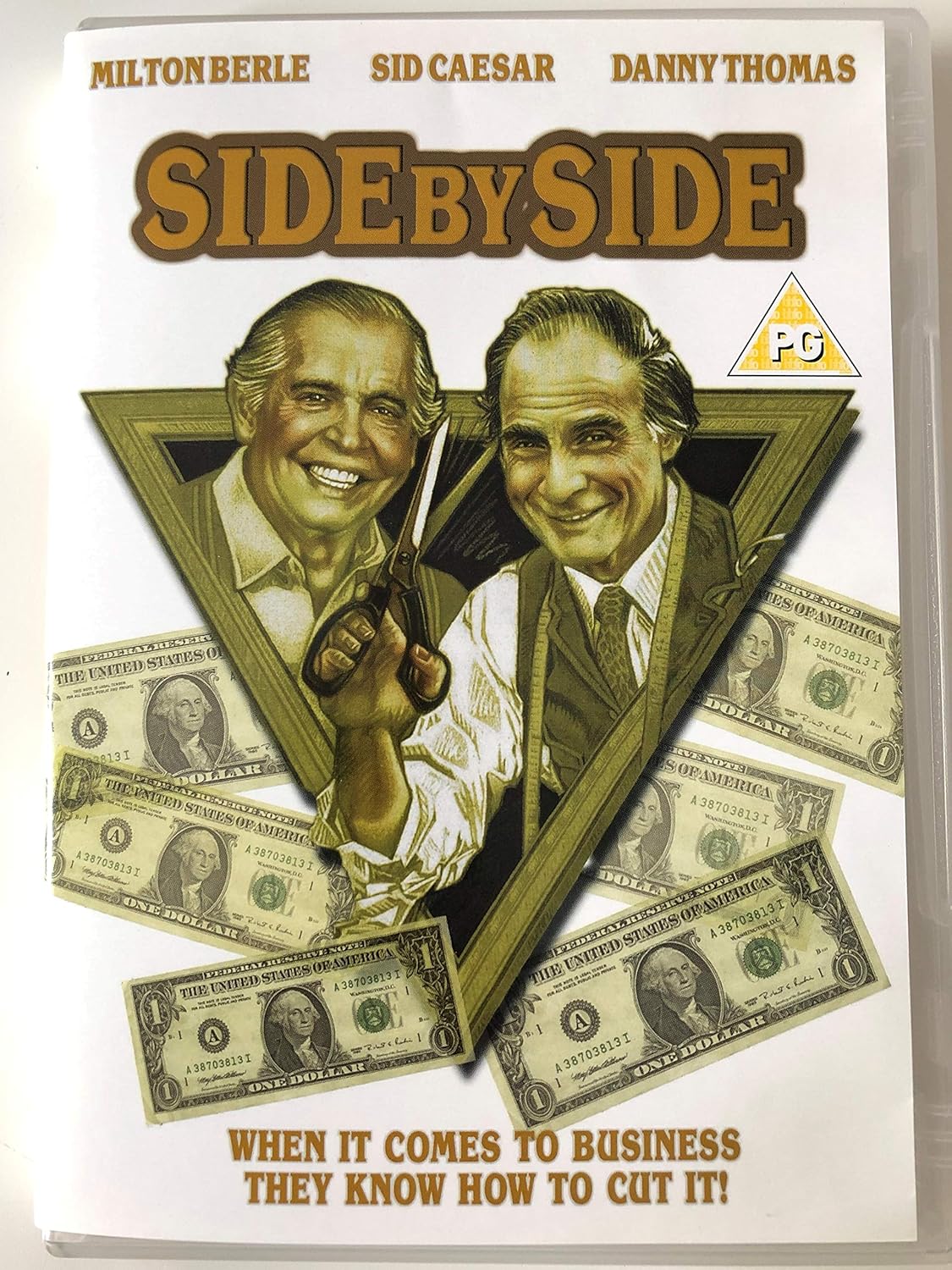Side By Side [DVD]: Amazon.co.uk: DVD & Blu-ray