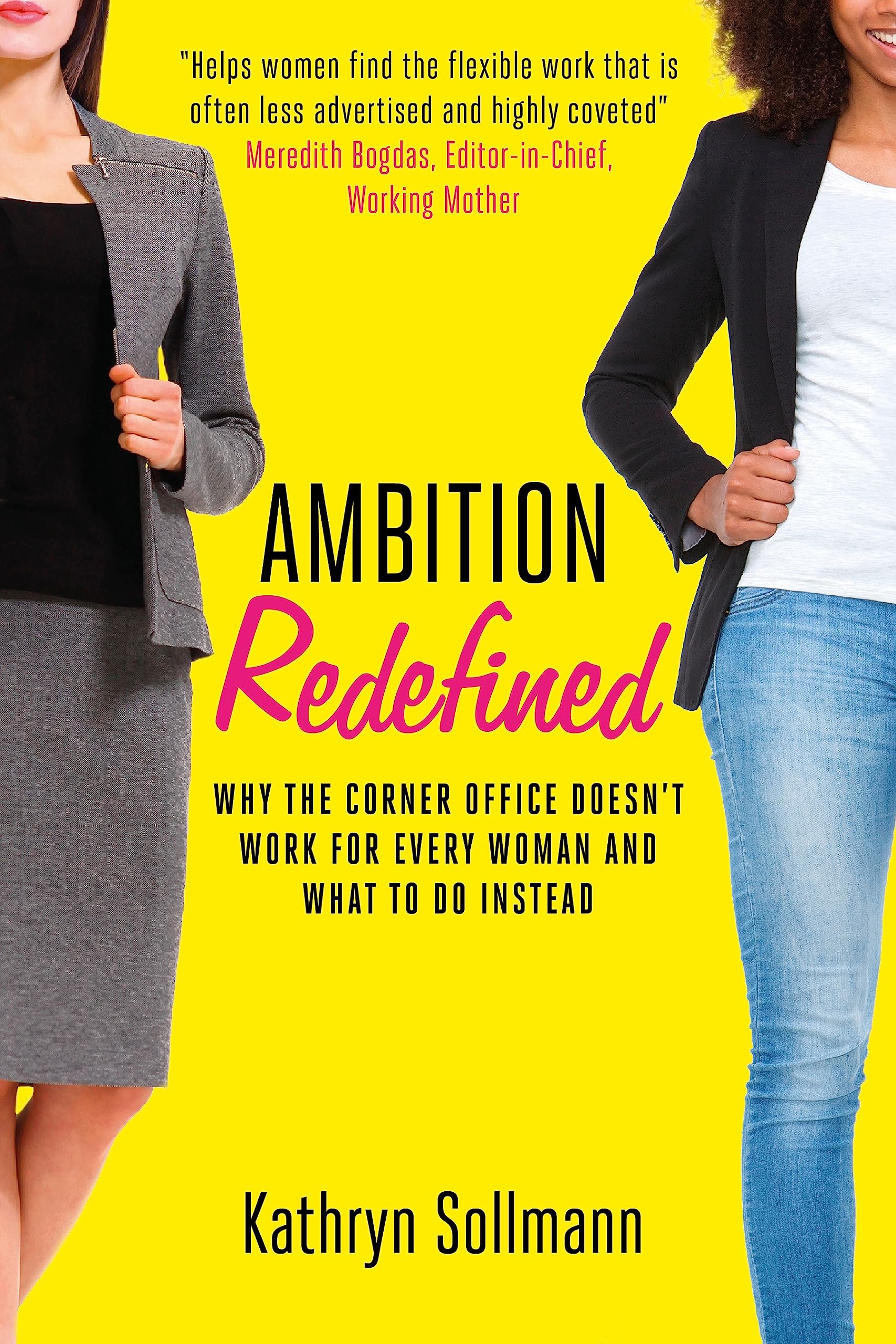 AMBITION REDEFINED : Sollmann, Kathryn: Amazon.in: Books