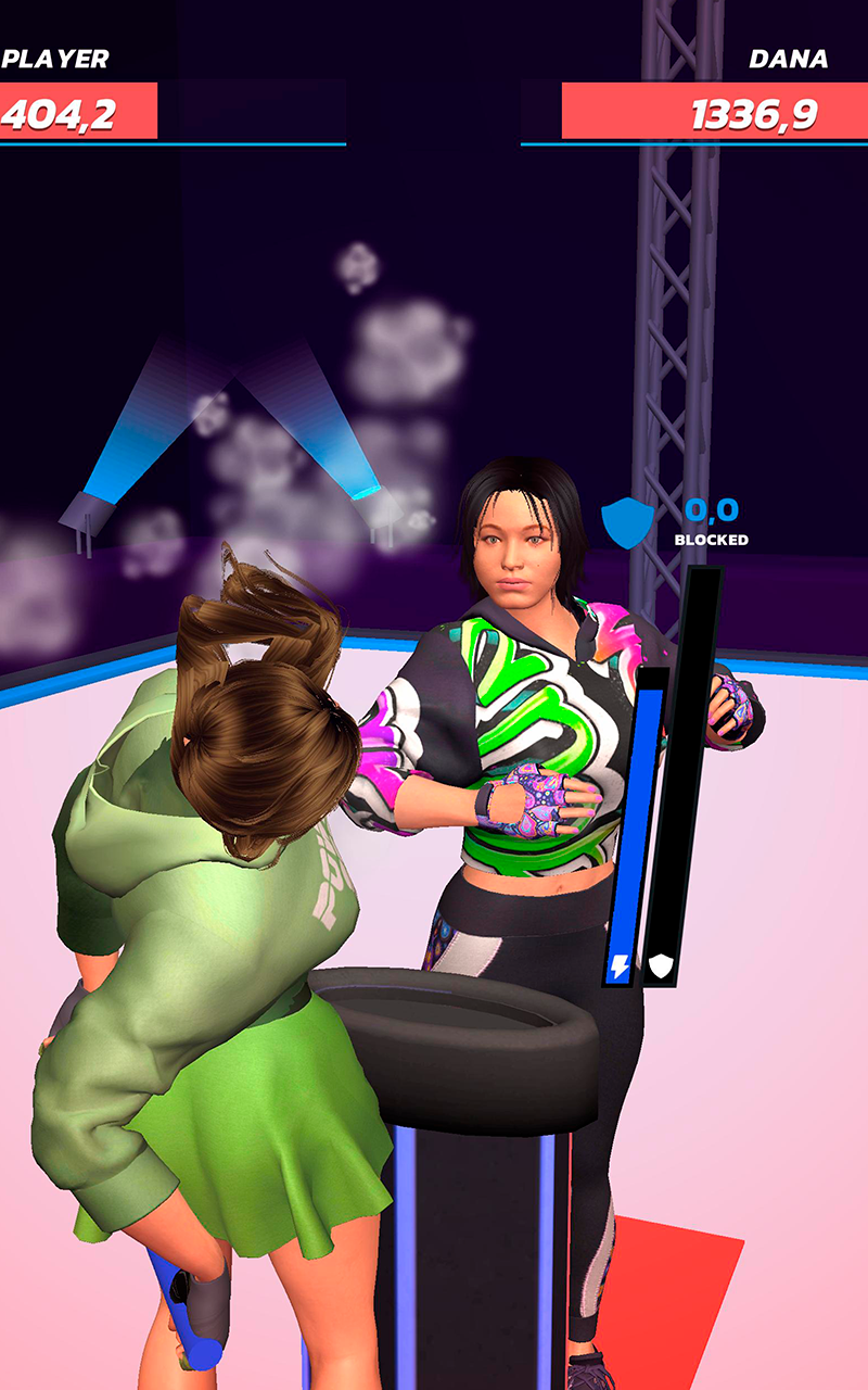 Women Power: Slap Fight - App on Amazon Appstore