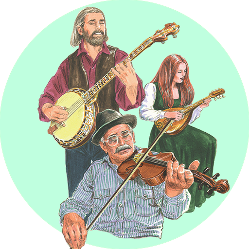 Radio Bluegrass - Bluegrass Country Music - App on Amazon Appstore