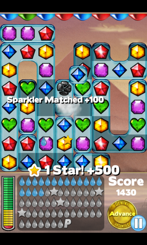 Gem Spinner II - App on the Amazon Appstore