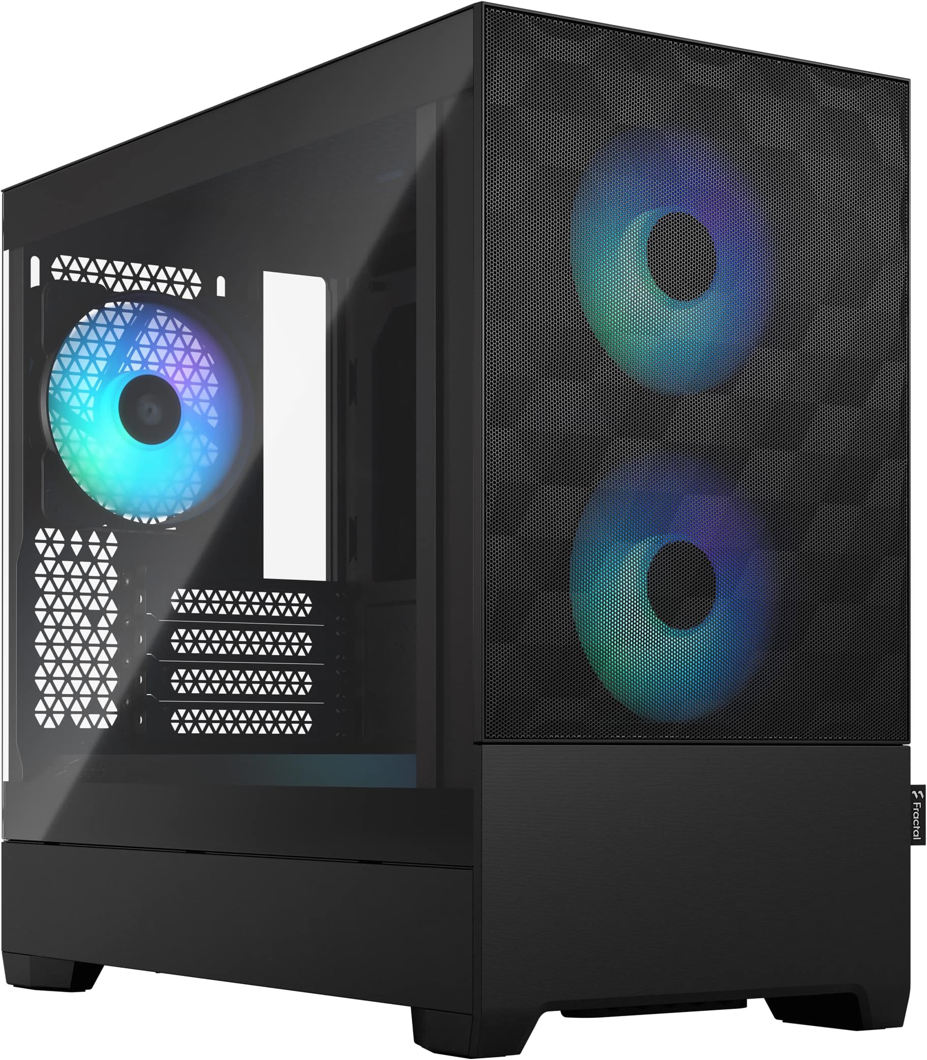 Amazon.com: Lian Li 286413 Lian-li Ac A3-2w Optional Left Side Glass ...