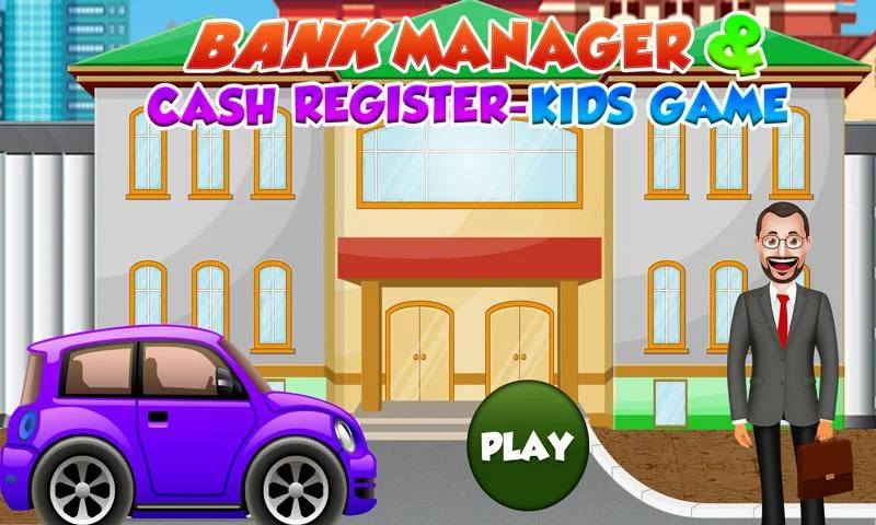 Bank Cashier Register Games - Bank Learning Game - App on Amazon Appstore