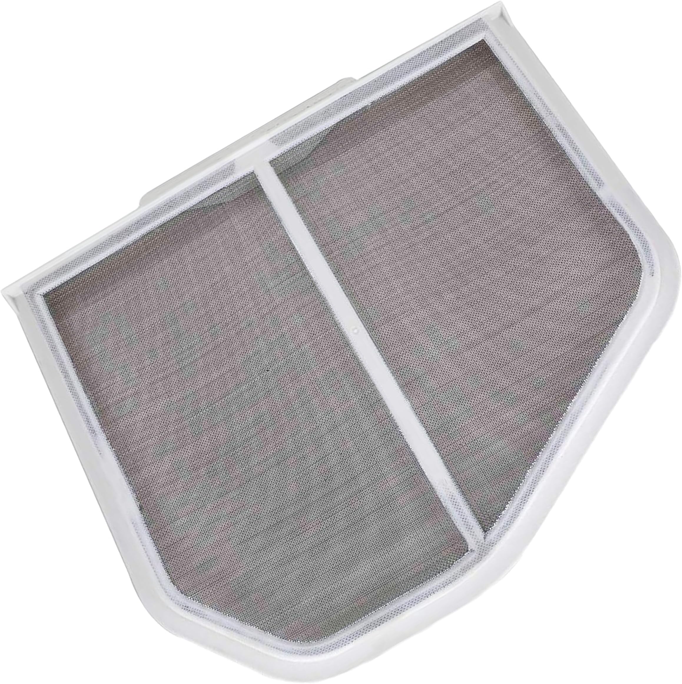 Amazon.com: W10120998 Dryer Lint Screen Filter (UPGRADE Stainless Steel ...