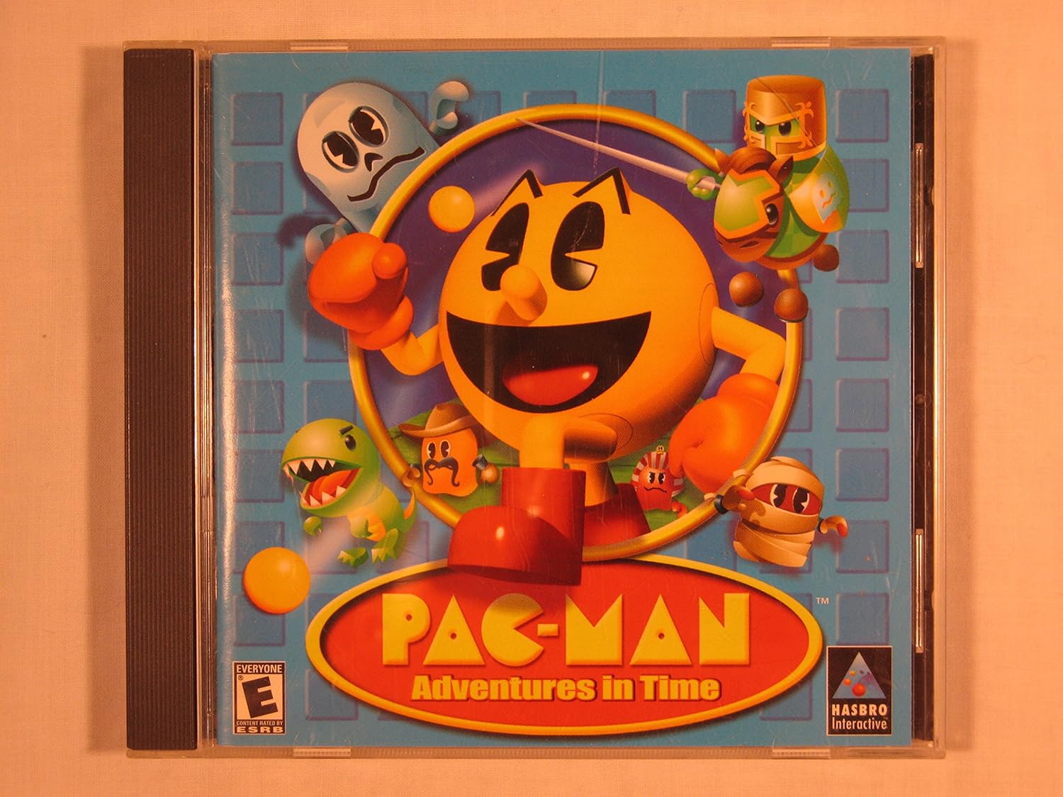 Buy Pac-Man: Adventures in Time - PC Online at Low Prices in India ...