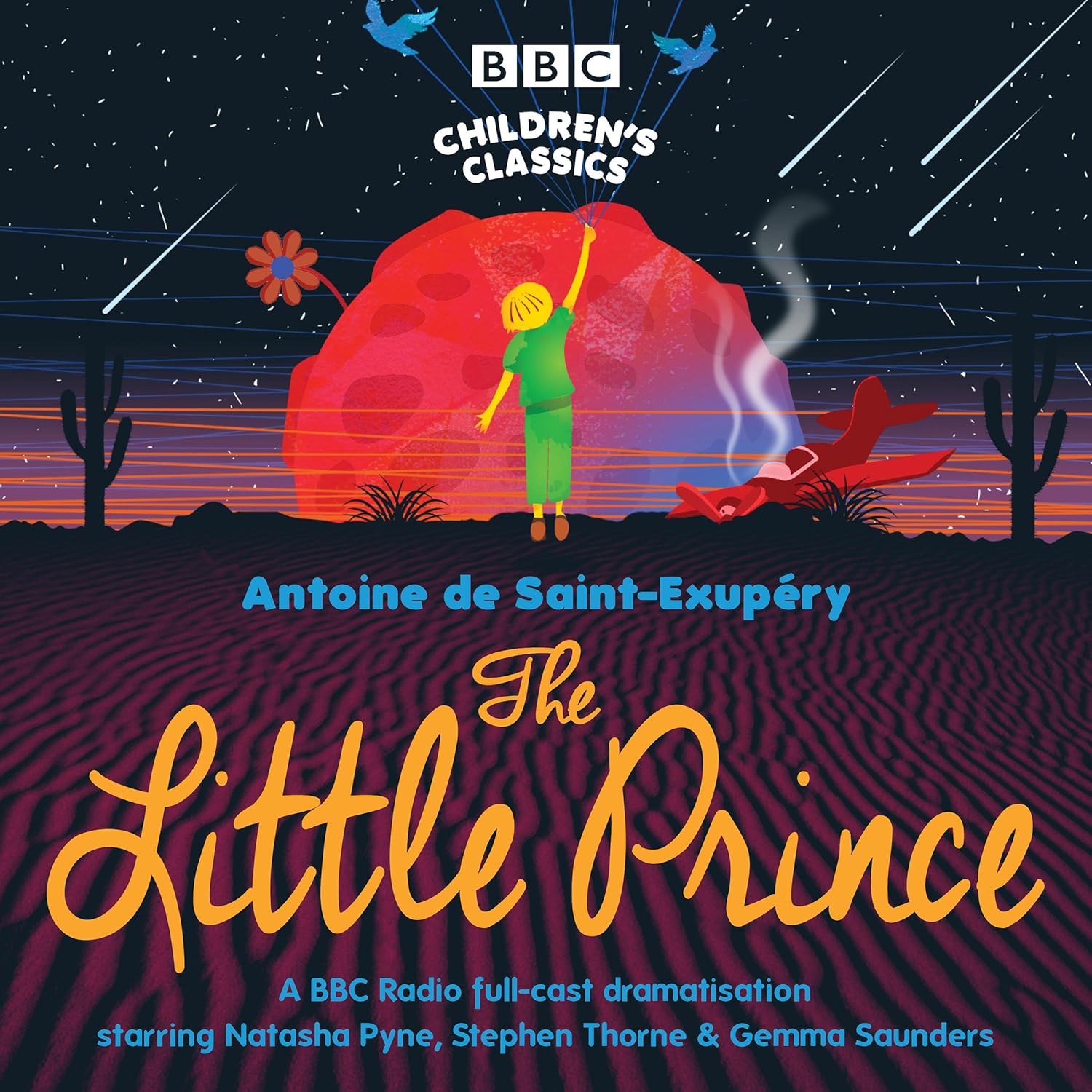 The Little Prince (BBC Children's Classics) (Audio Download): Antoine ...