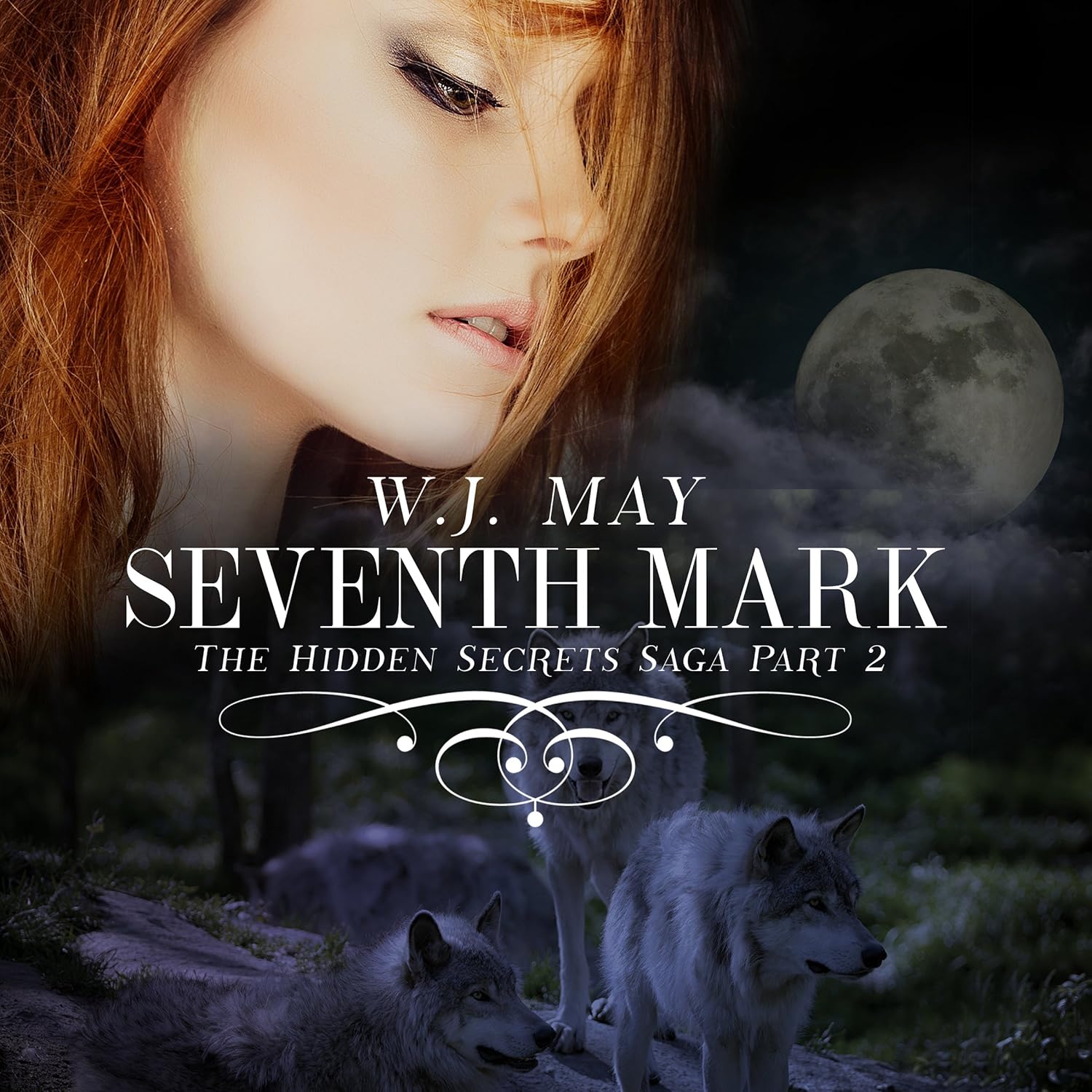 Amazon.com: Seventh Mark: The Hidden Secrets Saga, Book 2 (Audible ...