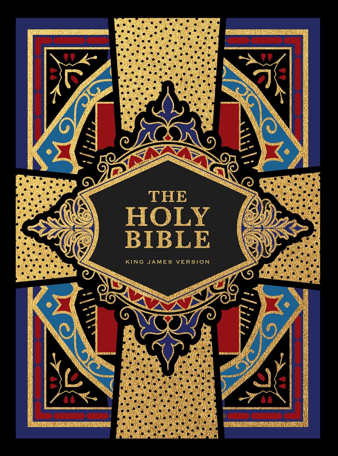 The Holy Bible: King James Version: Amazon.co.uk: Editors of Chartwell ...