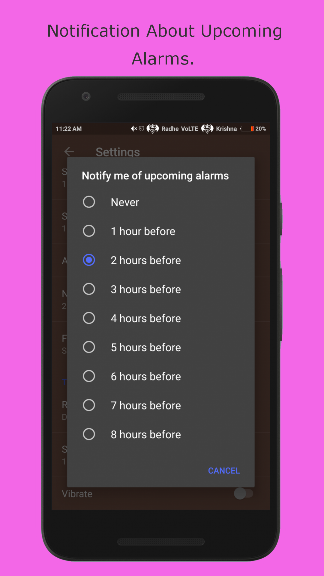 Alarm Clock, Timer, Stopwatch - App on Amazon Appstore