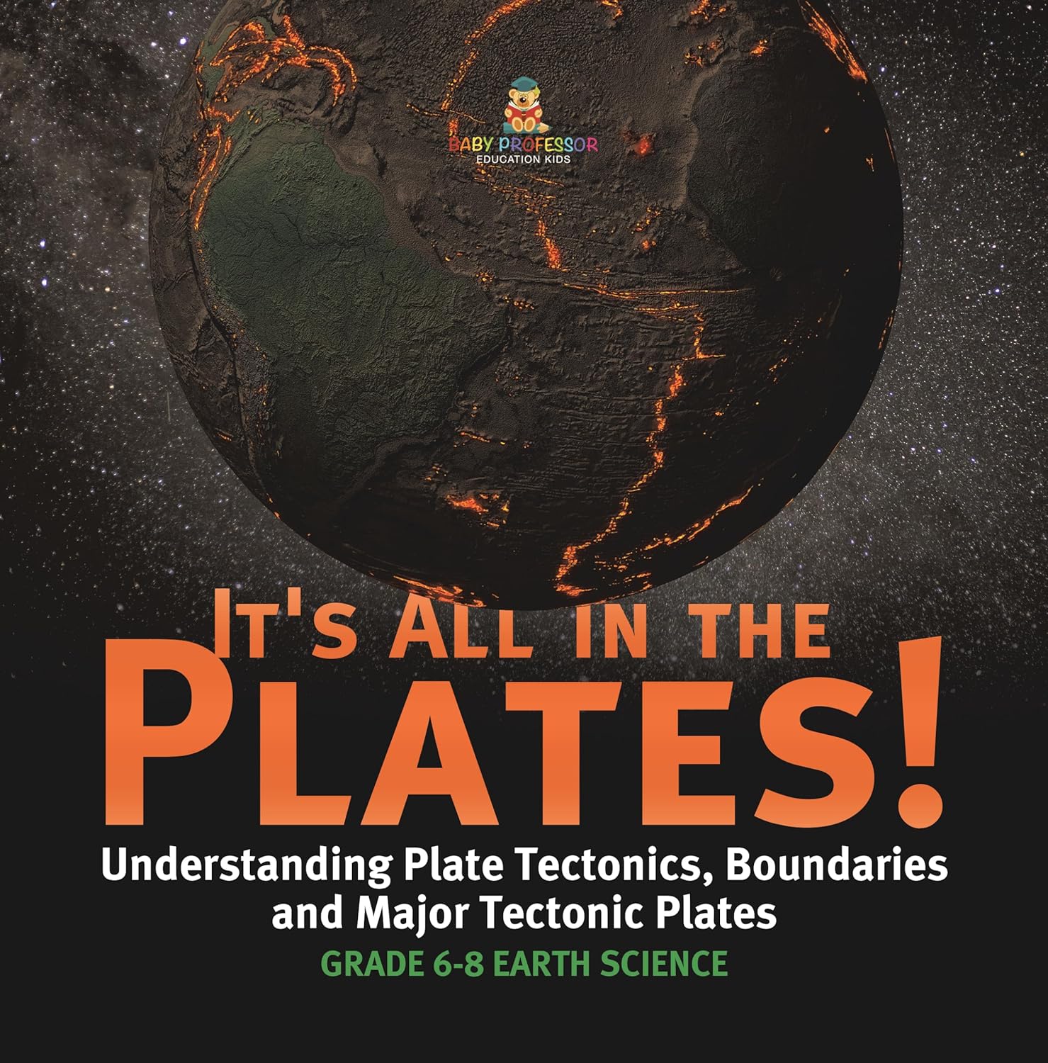 Amazon.com: It's All in the Plates! Understanding Plate Tectonics ...