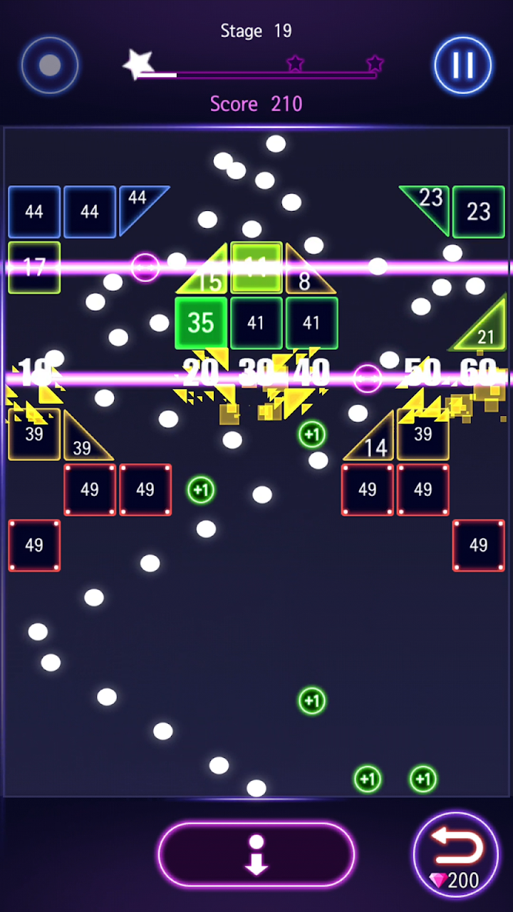 Bricks Breaker Hit - Glow Ball:Amazon.com:Appstore for Android