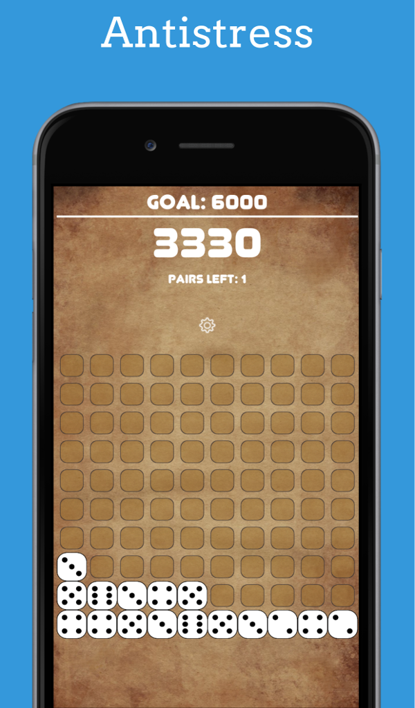 Click Dice - App on the Amazon Appstore