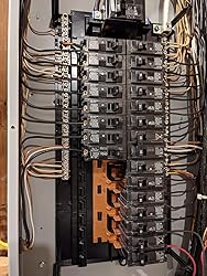 Siemens -HI Q130 30-Amp Single Pole Type QP Circuit Breaker, Black ...