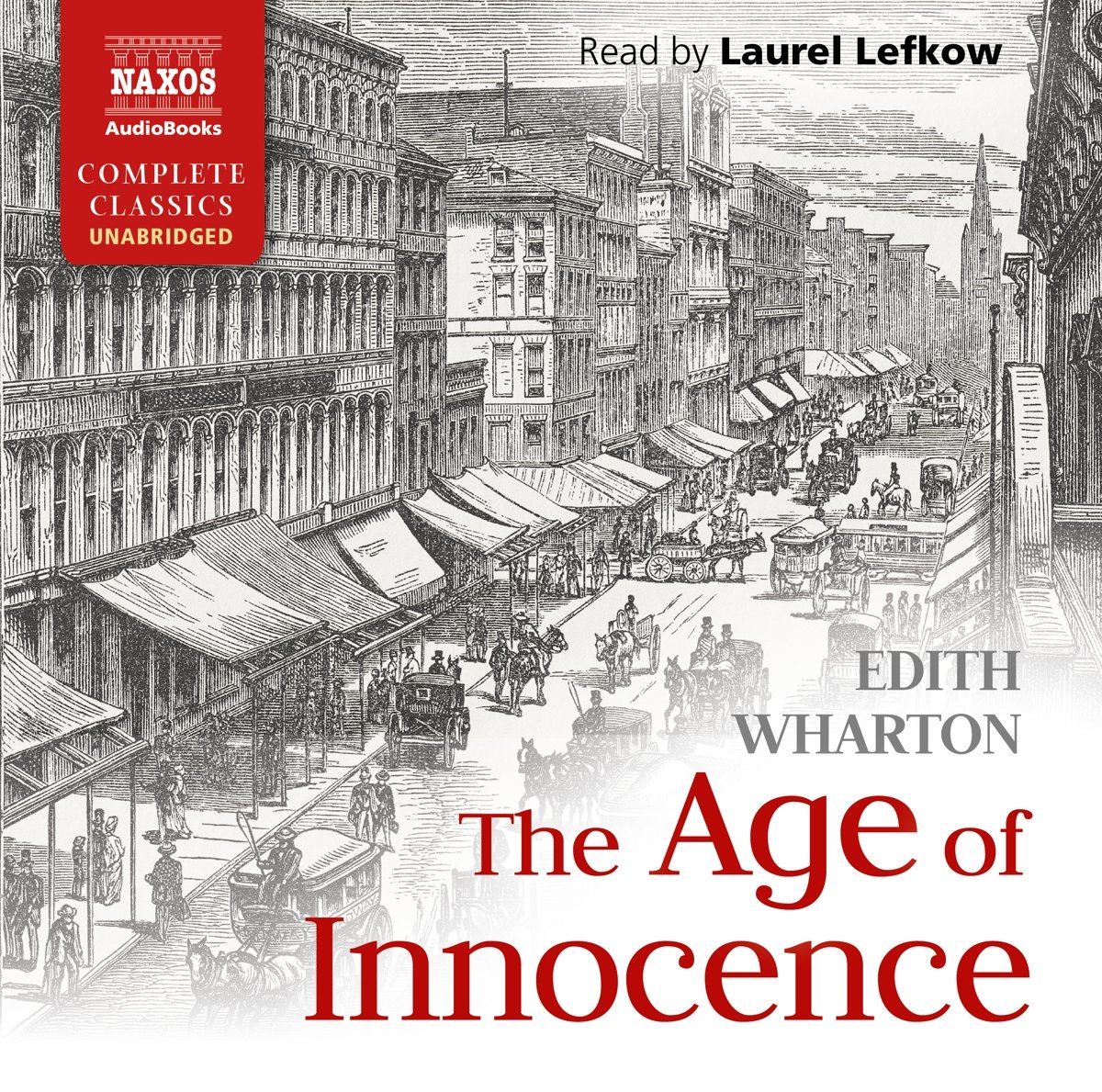 The Age of Innocence: Wharton / Lefkow: 9781843799788: Amazon.com: Books